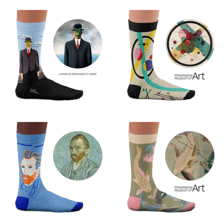 Patron of the Arts Pack